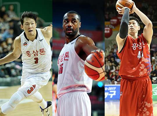 [KBL 프리뷰] KGC의 이 멤버 리멤버