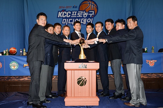 [KBL 전반기 리뷰]① '태술 매직' 삼성-'판타스틱4' KGC, 나란히 A+