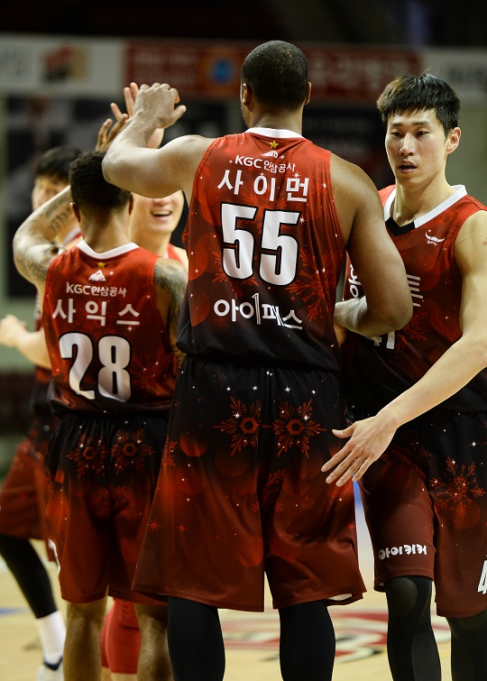 [KBL 전반기 리뷰]① '태술 매직' 삼성-'판타스틱4' KGC, 나란히 A+
