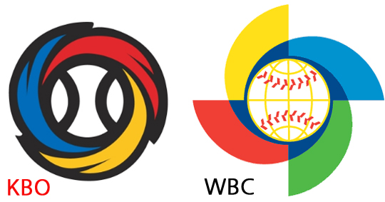 [엠스플 기획] KBO, MLB 로고 '상습 표절' 논란