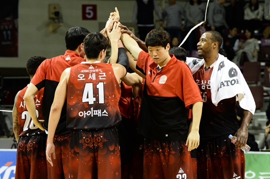 [1년 전 KBL] KGC, 시즌 두 번째 6연승 달성한 날