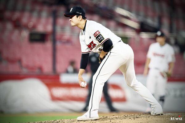 11월 2일 창원 KT-NC 선발 라인업 발표 [PO3]