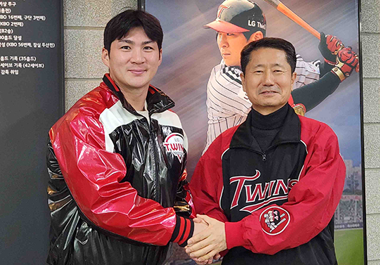 [속보] LG, ‘원클럽맨’ 오지환 FA 계약 완료…6년 총액 124억 원