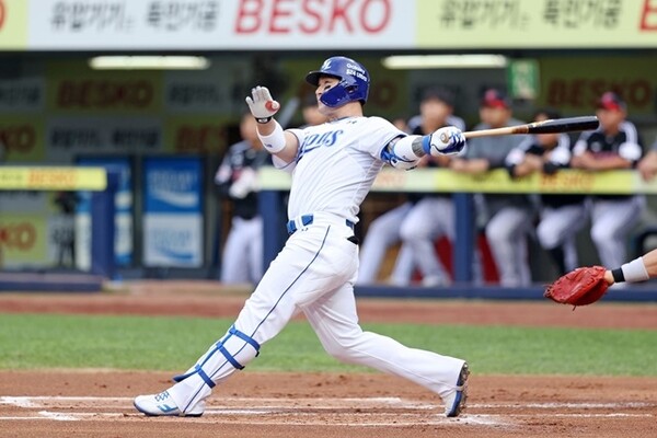 ‘한미 통산 400홈런’ 박병호, KBO 역대 3번째 400홈런 정조준 [춘추 이슈]