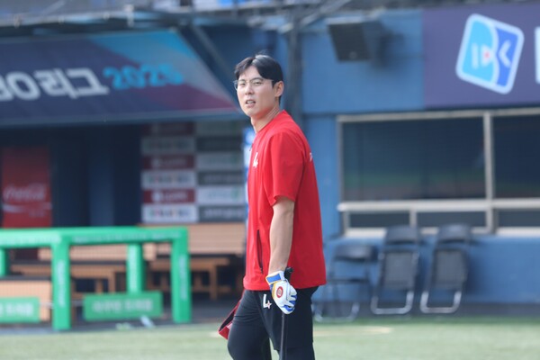 '김성욱 3안타 2타점+김찬형 2안타 1타점' NC 출신 이적생 듀오 맹타, SSG 승리 합작 [춘추 이슈]