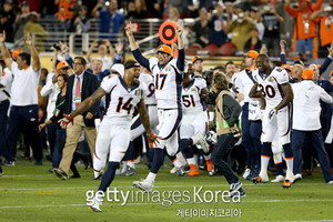 NFL 2016-17 PO 일정 확정, SB51 우승 향한 결전 시작