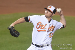 [1년 전 오늘] (8.4) '좌완 신기록' 브리튼, 33경기 연속 세이브 올린 날