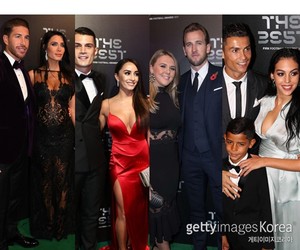 [M+통신] 'FIFA를 빛낸 ★' 가장 아름다운 WAGs는 누구?