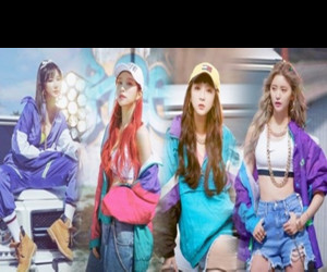 "백 투 더 90's"…EXID, 걸크러시 끝판왕의 귀환