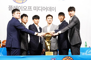 [이근승의 6강 PO] 'KCC·오리온', 제공권 장악해야 93.2% 확률 가져간다