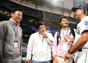 레전드 이승엽·박찬호, AG 대표팀 감독 하고 싶어도 못하는 이유 [SPOCHOO이슈]