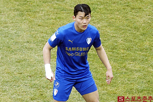 ‘2022 AG’ 스트라이커 후보, 20살 ‘전역자+프로 4년 차’ 오현규 있다 [SPOCHOO 피플]