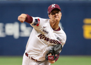 ‘안우진 제외-에드먼 포함’ KBO, WBC 관심 명단 50인 제출 [춘추 이슈]