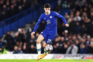 올 시즌 EPL '35경기 7골 1도움' 하베르츠, 레알 마드리드와 아스널 '영입 경쟁' [춘추 EPL]