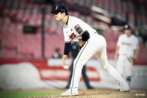 11월 2일 창원 KT-NC 선발 라인업 발표 [PO3]