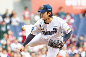 11월 3일 창원 KT-NC 선발 라인업 발표 [PO4]